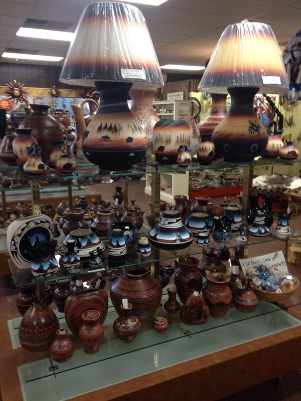 Cherokee Trading Post & Boot Outlet | TravelOK.com - Oklahoma's ...