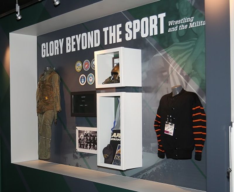 National Wrestling Hall of Fame & Museum | TravelOK.com - Oklahoma's ...