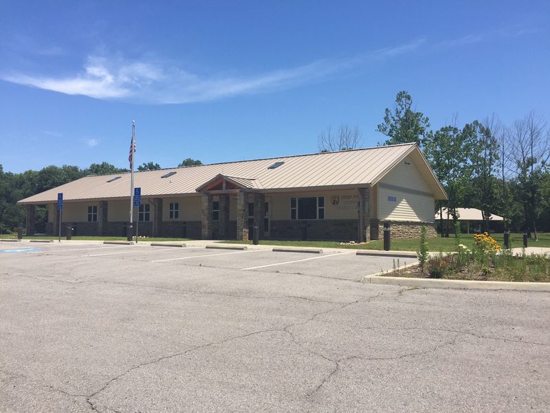 Deep Fork National Wildlife Refuge | TravelOK.com - Oklahoma's Official ...