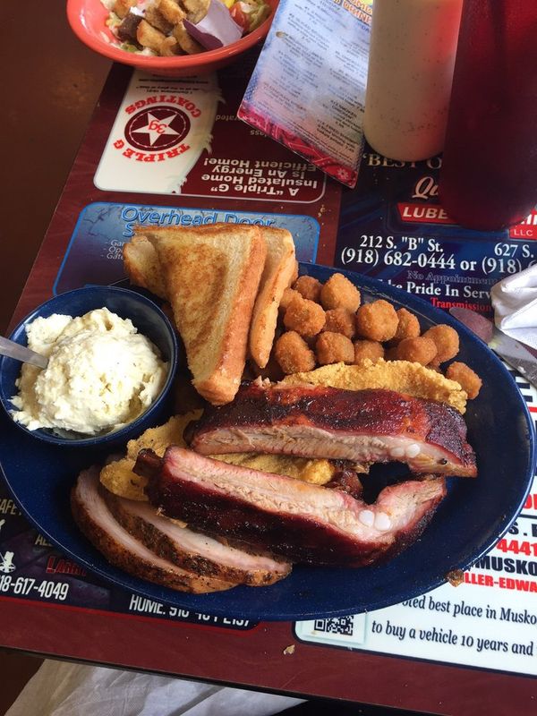 Runt's Bar-B-Q | TravelOK.com - Oklahoma's Official Travel & Tourism Site