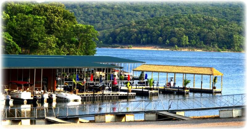 Cookson Bend Resort & Marina | TravelOK.com - Oklahoma's Official ...