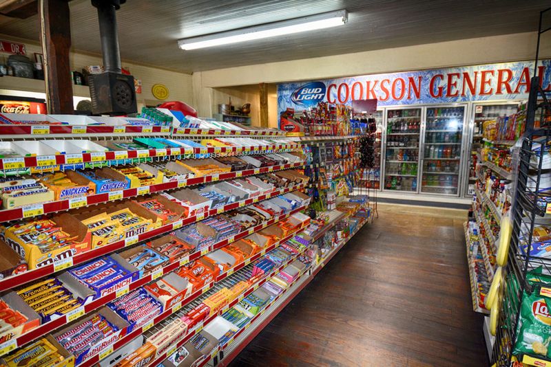 Cookson Store & Cabins | TravelOK.com - Oklahoma's Official Travel ...