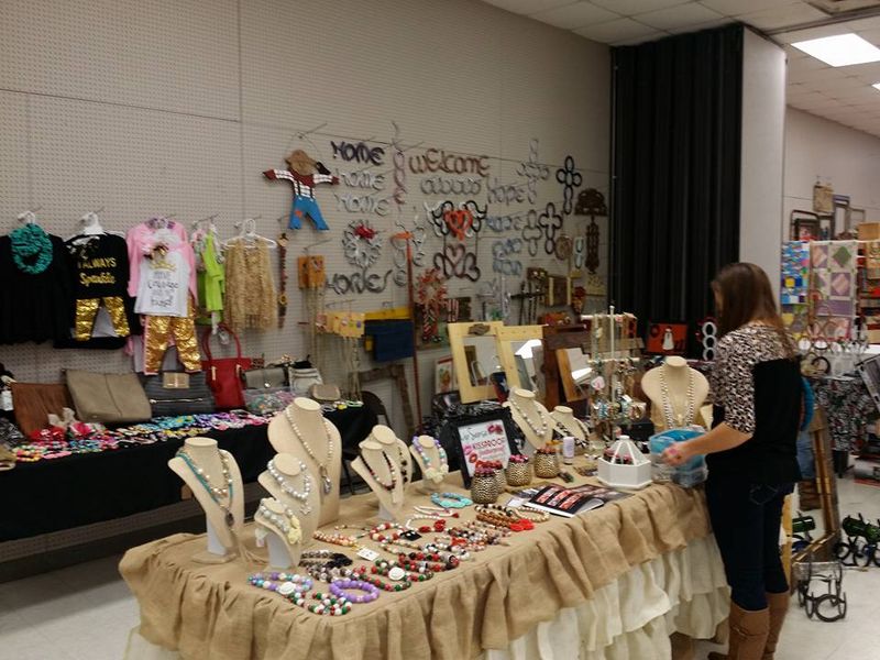 Winterfest Craft Show | TravelOK.com - Oklahoma's Official Travel ...