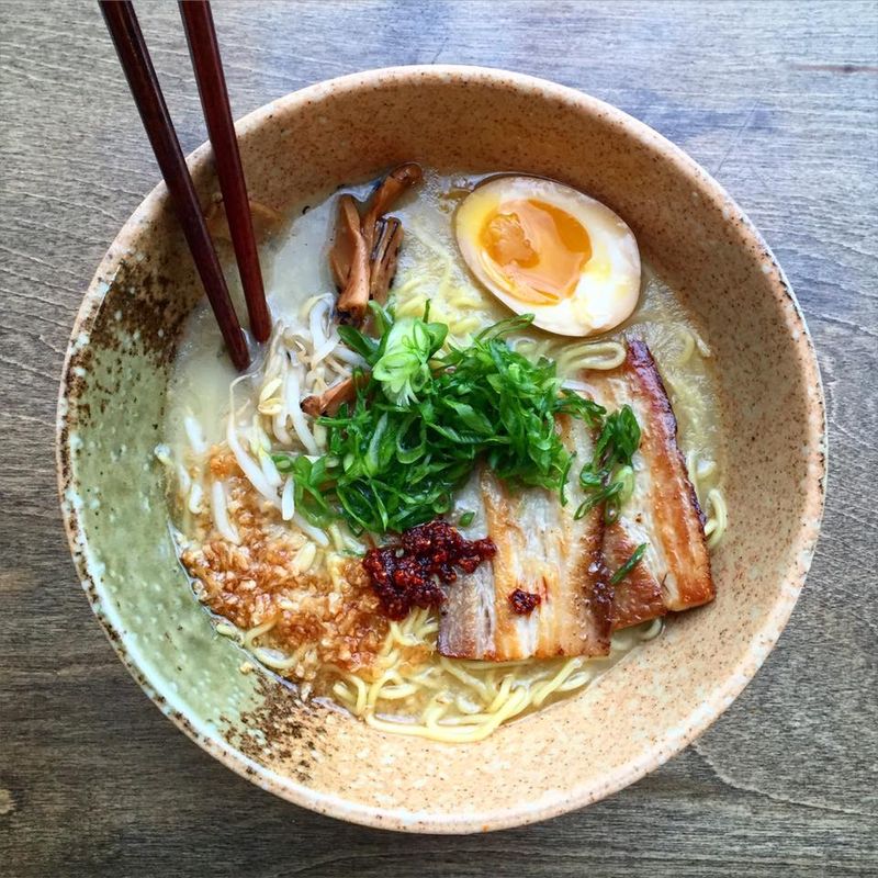 Goro Ramen + Izakaya | TravelOK.com - Oklahoma's Official Travel ...