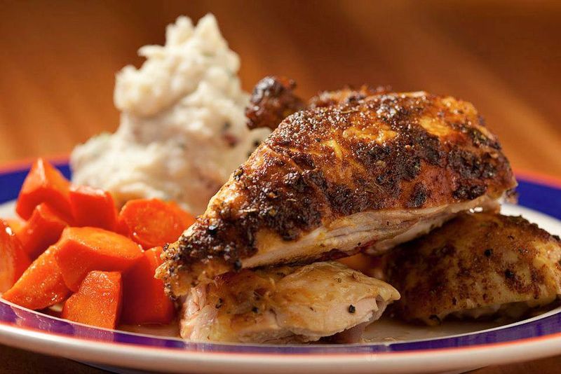 Redrock Canyon Grill | TravelOK.com - Oklahoma's Official Travel ...