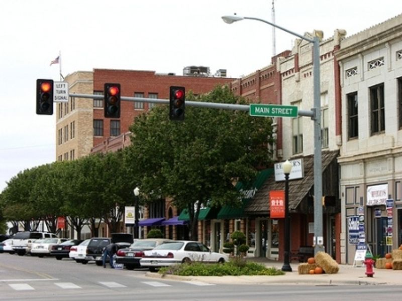 Main Street Altus | TravelOK.com - Oklahoma's Official Travel & Tourism ...