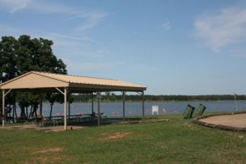 Bell Cow Lake & Equestrian Campground | TravelOK.com - Oklahoma's ...