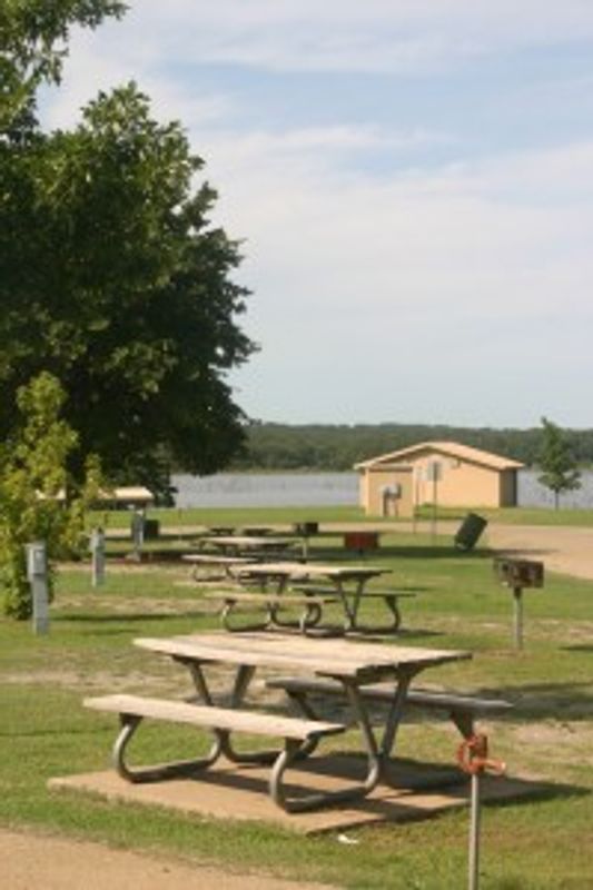 Bell Cow Lake & Equestrian Campground | TravelOK.com - Oklahoma's ...