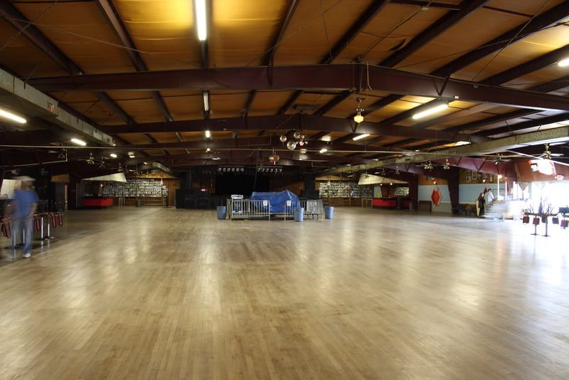 Diamond Ballroom | TravelOK.com - Oklahoma's Official Travel & Tourism Site