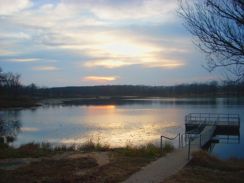 Haskell Lake | TravelOK.com - Oklahoma's Official Travel & Tourism Site