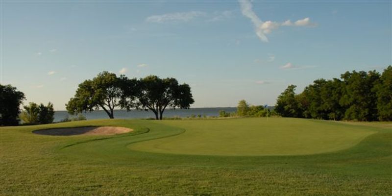 Lake Hefner Golf Club | TravelOK.com - Oklahoma's Official Travel ...