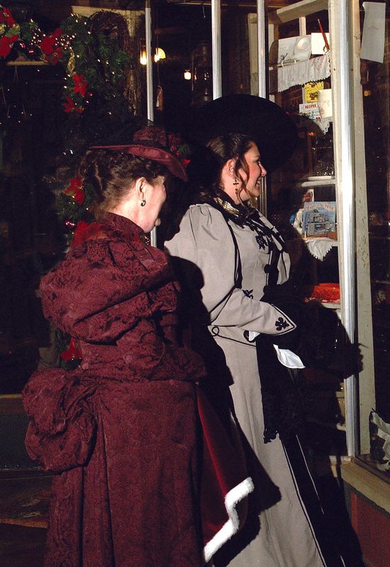 Victorian Walk | TravelOK.com - Oklahoma's Official Travel & Tourism Site