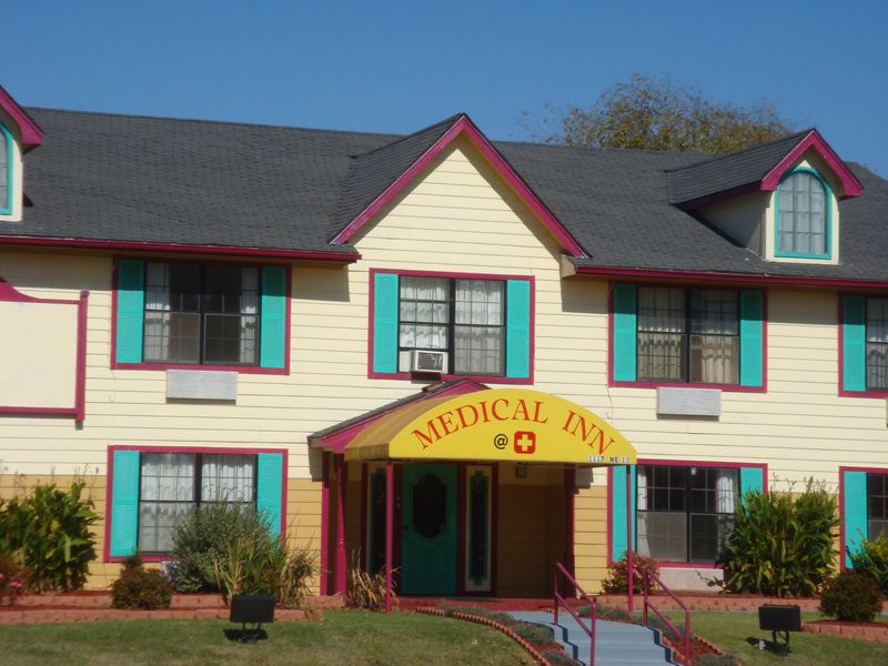 Medical Inn | TravelOK.com - Oklahoma's Official Travel & Tourism Site