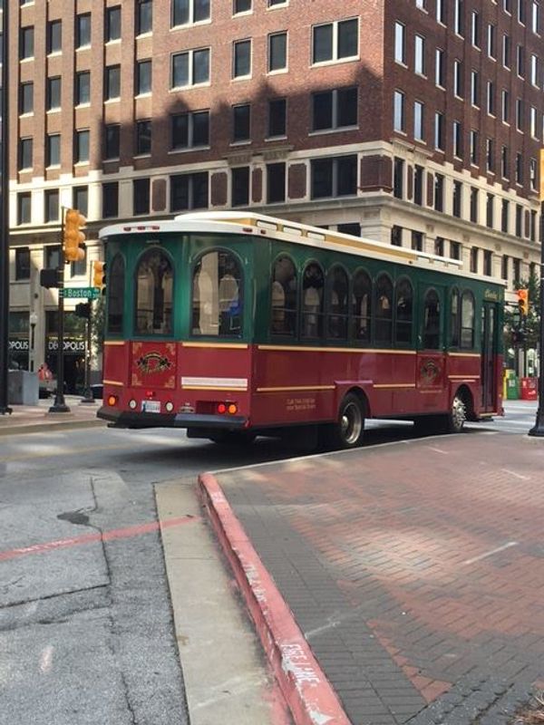 Old Urban Trolley | TravelOK.com - Oklahoma's Official Travel & Tourism ...