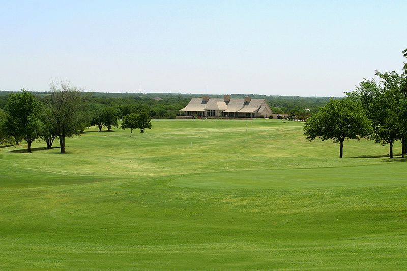 Winter Creek Golf & Country Club | TravelOK.com - Oklahoma's Official ...