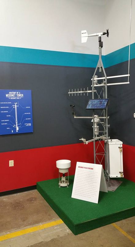 National Weather Museum & Science Center | TravelOK.com - Oklahoma's ...