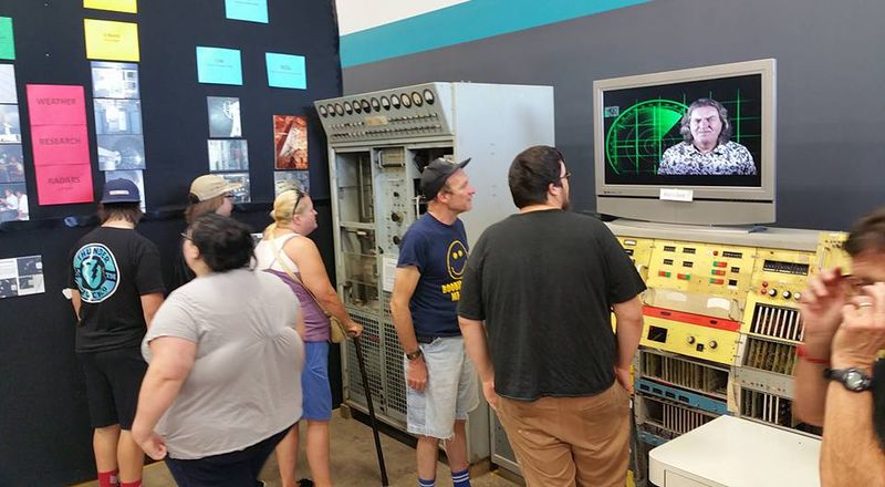 National Weather Museum & Science Center | TravelOK.com - Oklahoma's ...