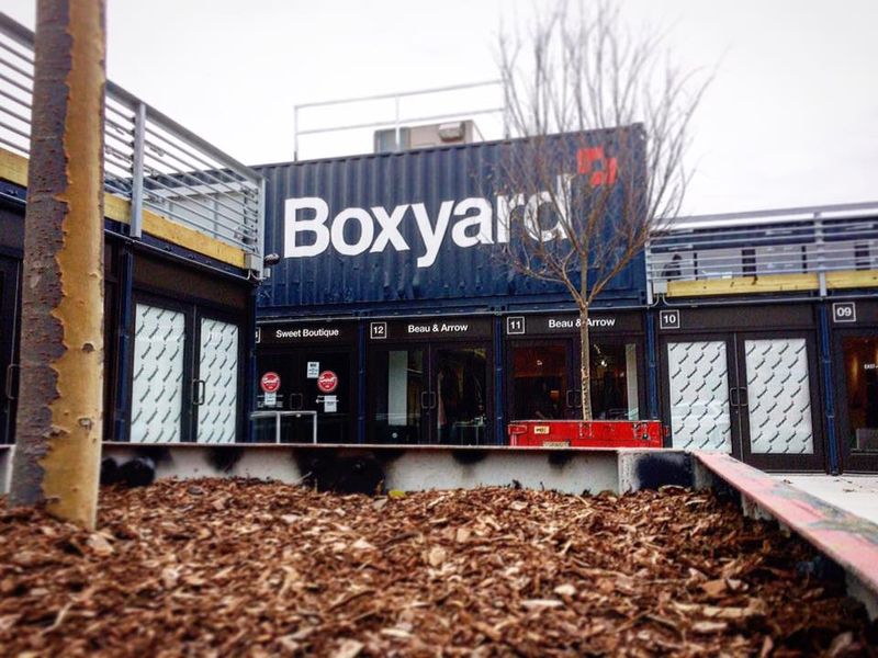 The Boxyard | TravelOK.com - Oklahoma's Official Travel & Tourism Site