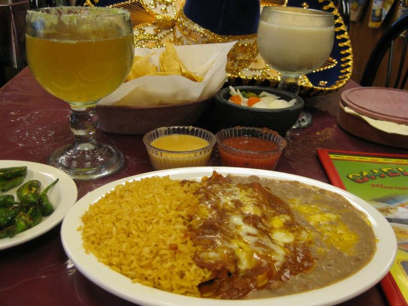 Chelino's Mexican Restaurant | TravelOK.com - Oklahoma's Official ...