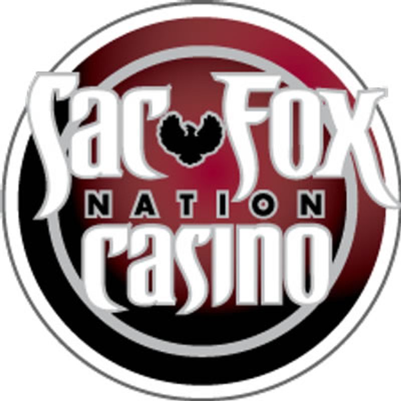 Sac & Fox Casino | TravelOK.com - Oklahoma's Official Travel & Tourism Site
