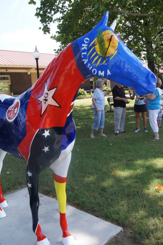 Sallisaw Main Street | TravelOK.com - Oklahoma's Official Travel ...