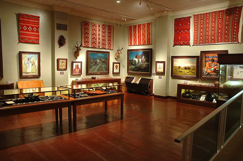 Woolaroc Museum & Wildlife Preserve | TravelOK.com - Oklahoma's ...