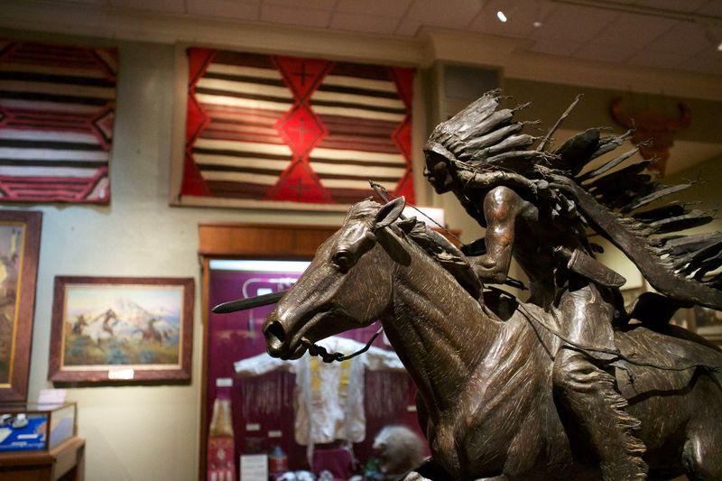 Woolaroc Museum & Wildlife Preserve | TravelOK.com - Oklahoma's ...