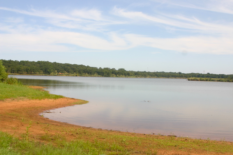 Chandler Lake | TravelOK.com - Oklahoma's Official Travel & Tourism Site