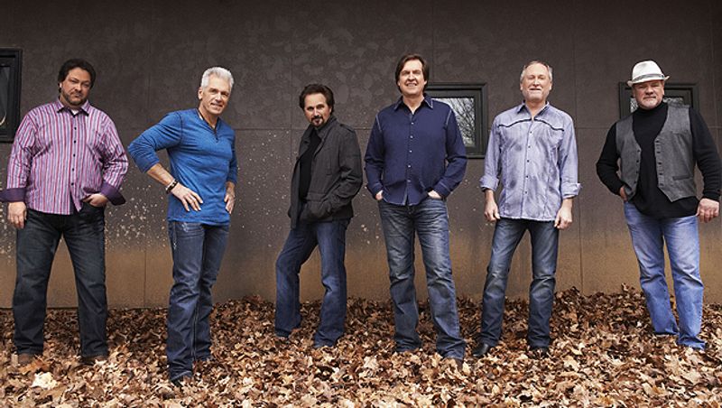 Diamond Rio in Concert | TravelOK.com - Oklahoma's Official Travel ...