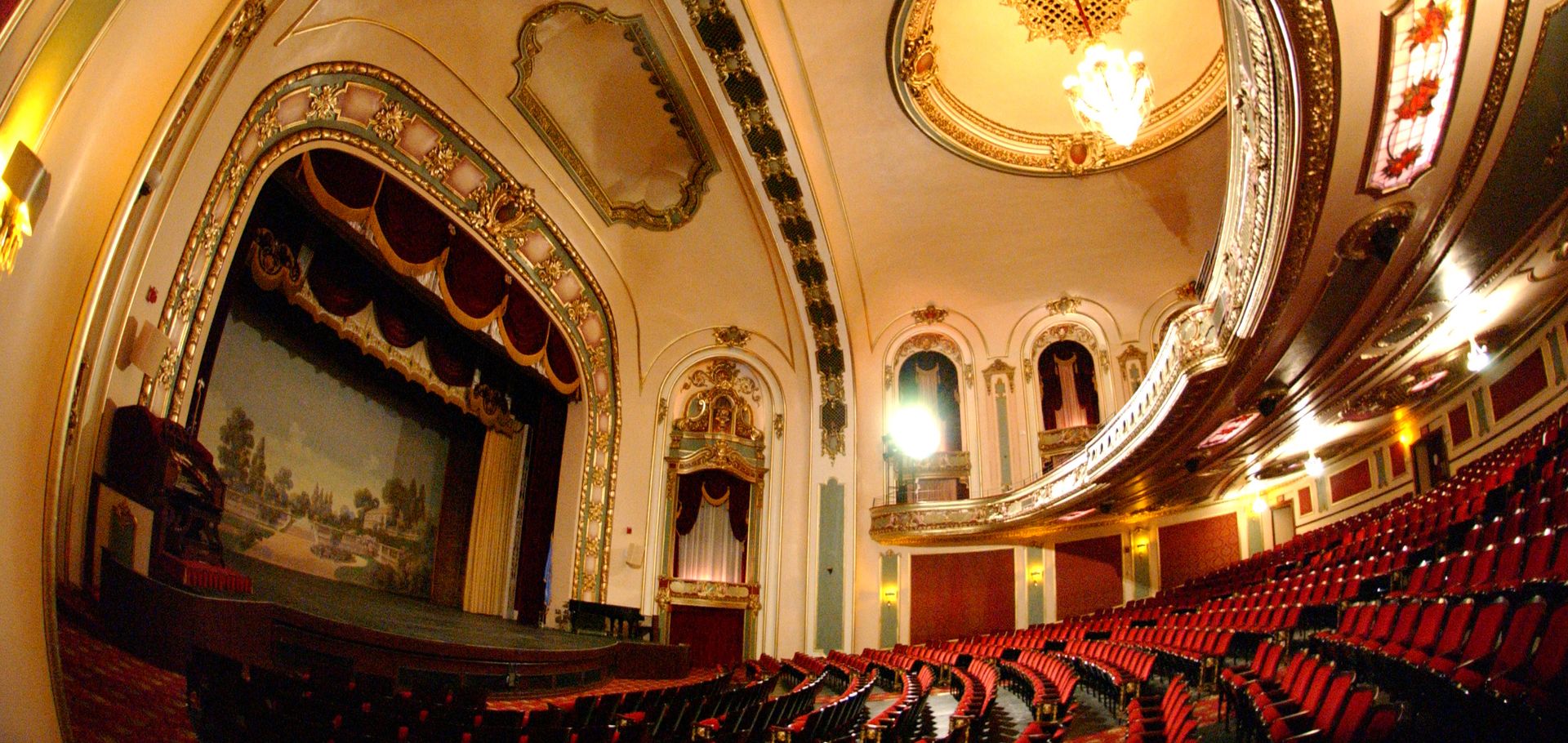 Theater And Performing Arts Oklahomas Official Travel