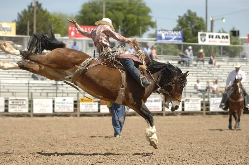 Pioneer Days Celebration & PRCA Rodeo | TravelOK.com - Oklahoma's ...