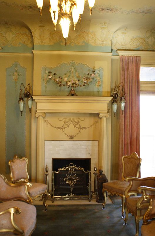 Henry and Anna Overholser Mansion | TravelOK.com - Oklahoma's Official ...