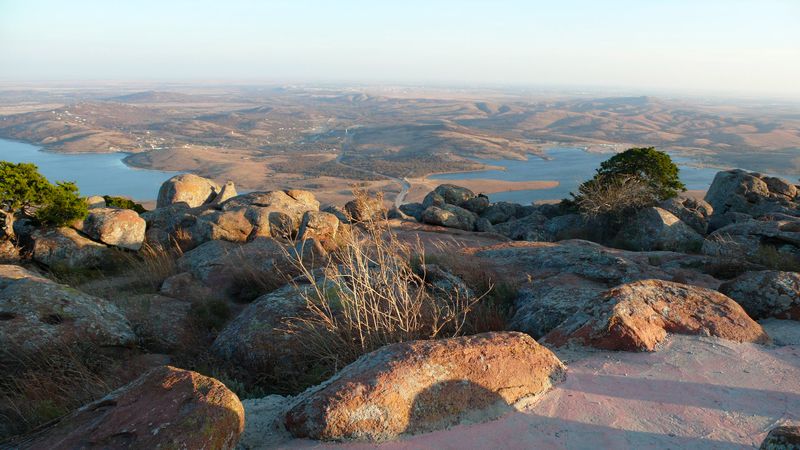Mount Scott | TravelOK.com - Oklahoma's Official Travel & Tourism Site