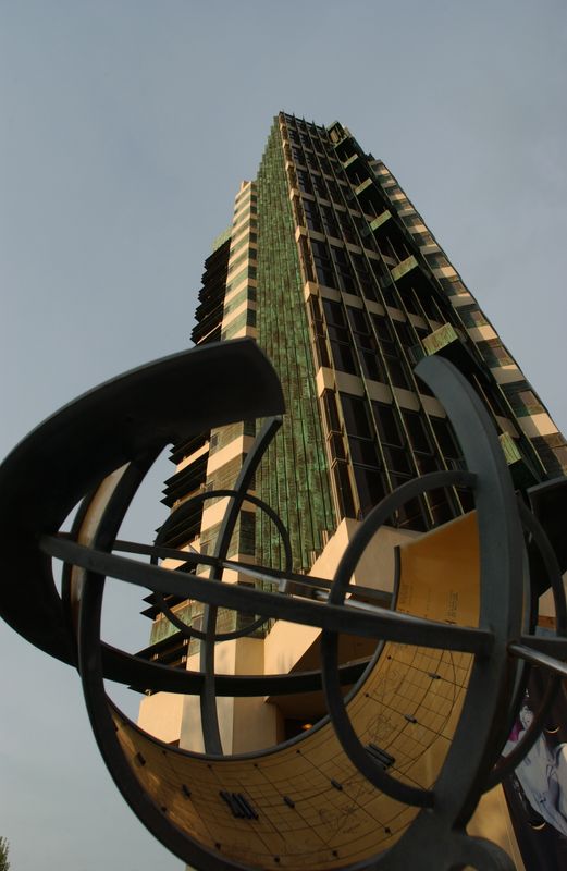 Frank Lloyd Wright's Price Tower & Price Tower Arts Center | TravelOK ...
