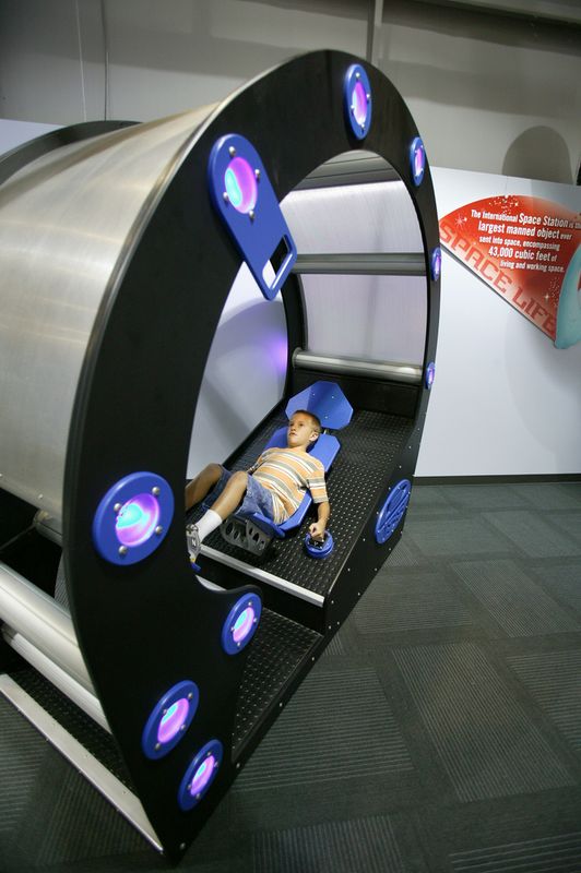 Tulsa Air and Space Museum & Planetarium | TravelOK.com - Oklahoma's ...