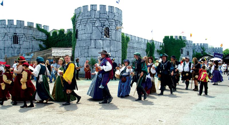 The Castle of Muskogee | TravelOK.com - Oklahoma's Official Travel ...