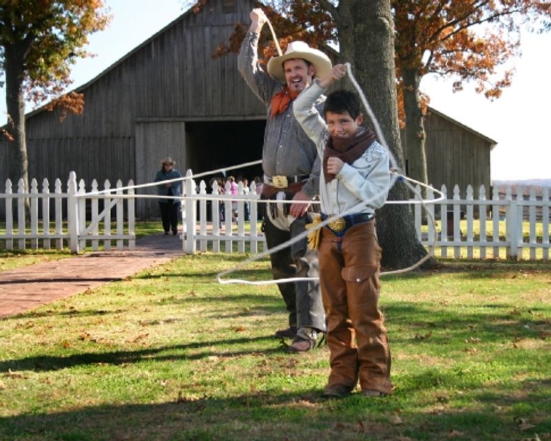 Will Rogers Birthplace Ranch | TravelOK.com - Oklahoma's Official ...
