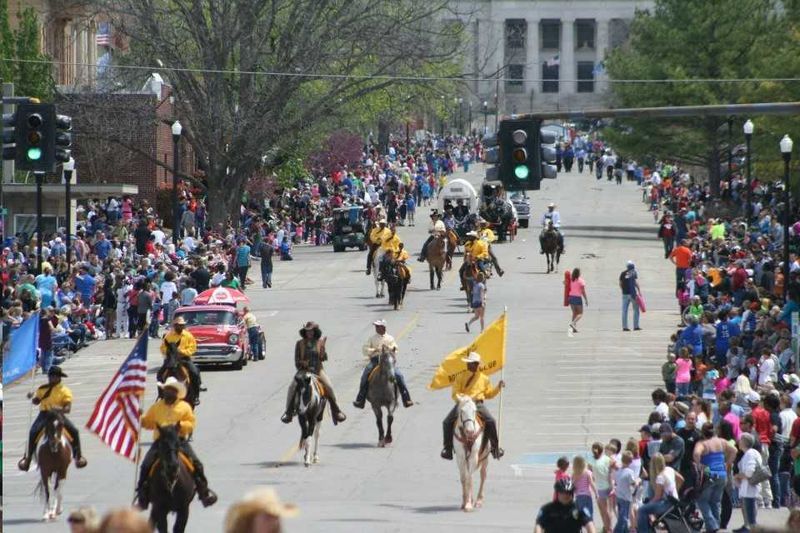 89er Days Celebration | TravelOK.com - Oklahoma's Official Travel ...