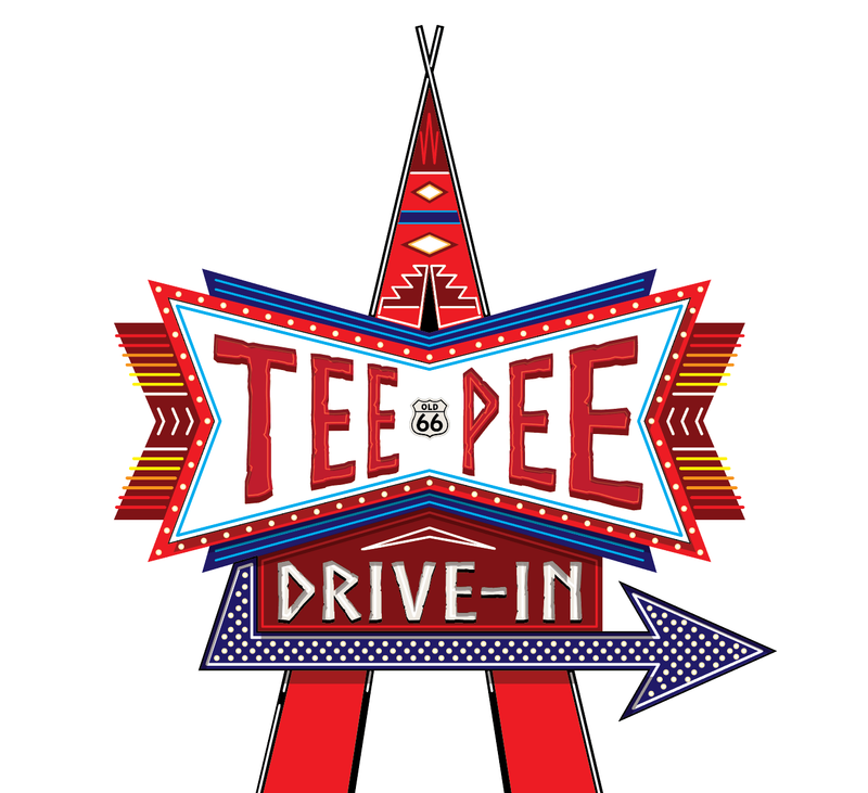 Tee Pee Drive-In | TravelOK.com - Oklahoma's Official Travel & Tourism Site
