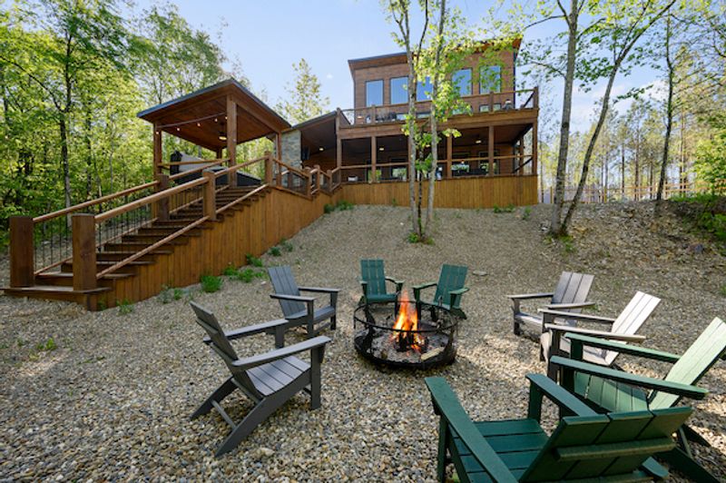 Bravo Cabin Rentals | TravelOK.com - Oklahoma's Official Travel ...