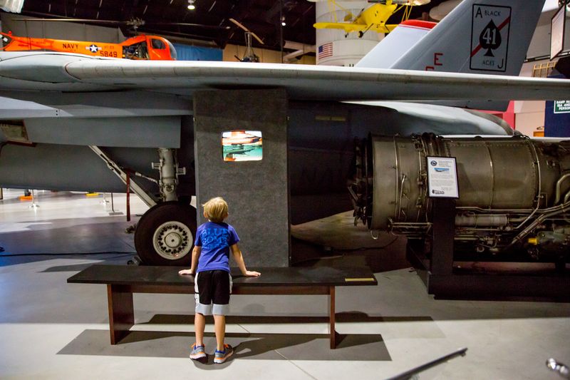 Tulsa Air and Space Museum & Planetarium | TravelOK.com - Oklahoma's ...