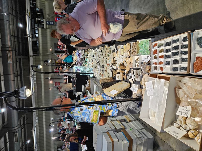 Tulsa Rock, Gem, Mineral & Jewelry Show | TravelOK.com - Oklahoma's ...