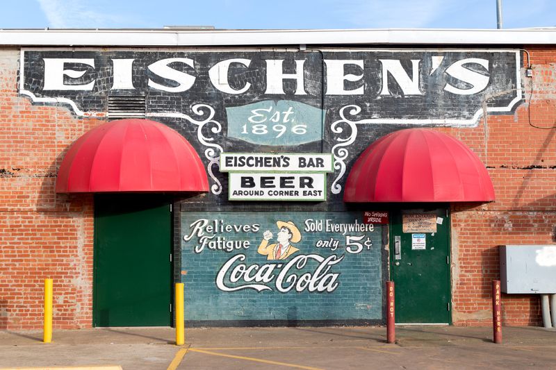 Eischen's Bar | TravelOK.com - Oklahoma's Official Travel & Tourism Site