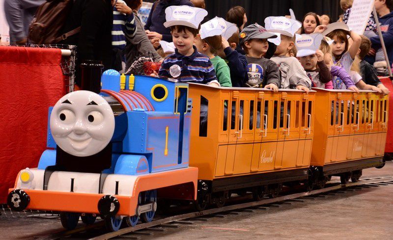Festival of Trains | TravelOK.com - Oklahoma's Official Travel ...