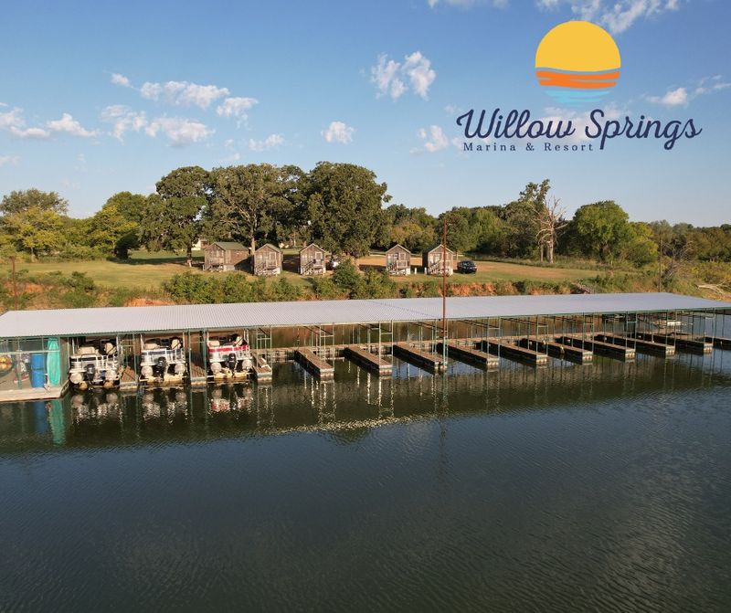 Willow Springs Marina & Resort | TravelOK.com - Oklahoma's Official ...