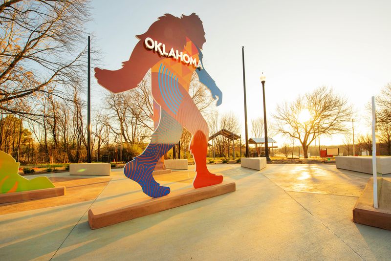 Colbert Tourism Information Center | TravelOK.com - Oklahoma's Official ...