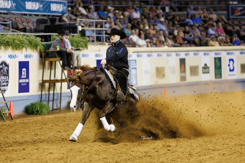NRHA Derby | TravelOK.com - Oklahoma's Official Travel & Tourism Site