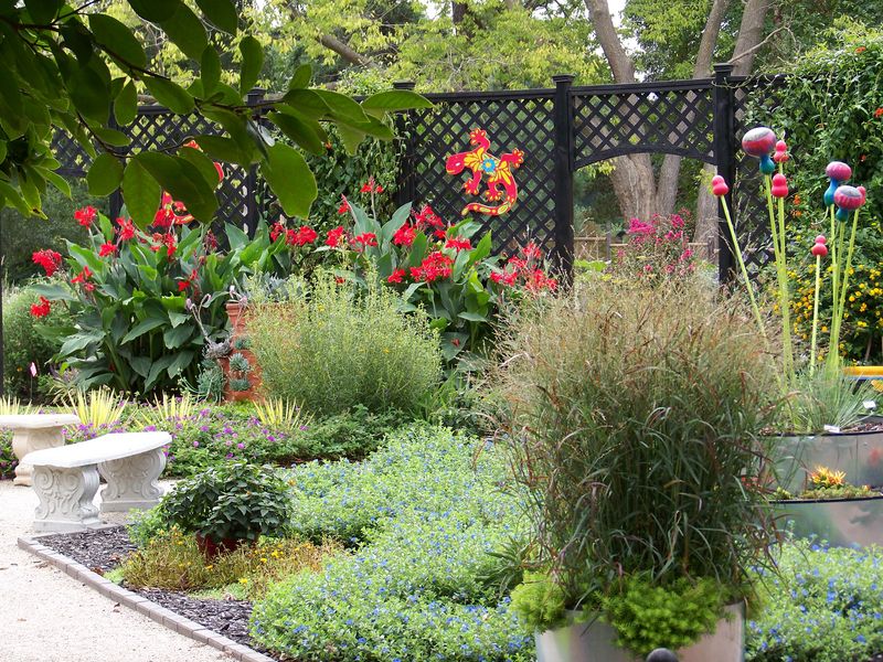 The Botanic Garden at Oklahoma State University | TravelOK.com ...