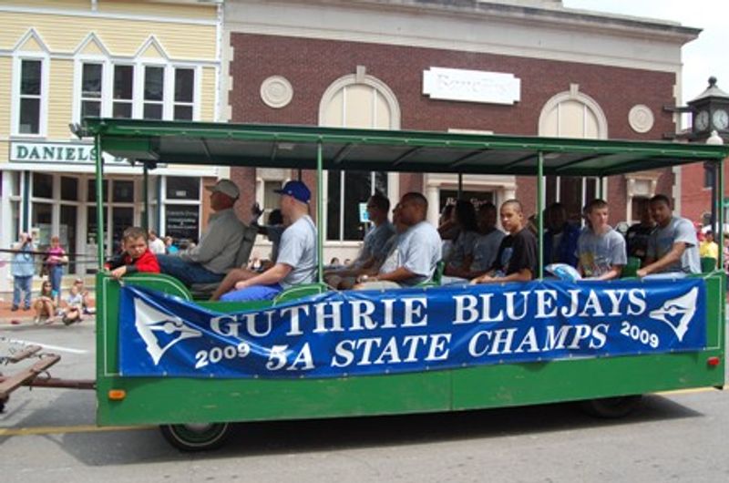 89er Days Celebration | TravelOK.com - Oklahoma's Official Travel ...