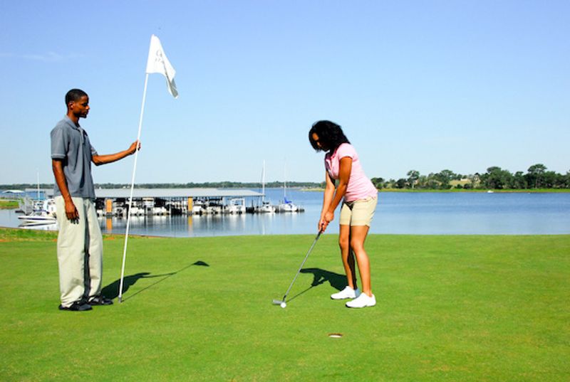 Fort Cobb State Park Golf Course & Pro Shop | TravelOK.com - Oklahoma's ...